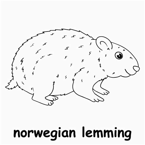 Lemming Cartoon
