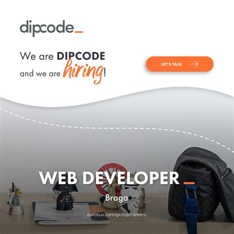 Dipcode On Linkedin Emprego Oportunidades Webdevelopment Dipcode