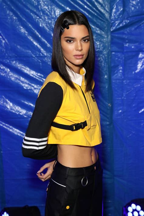 Kendall Jenner Adidas Originals Presention In London Celebmafia