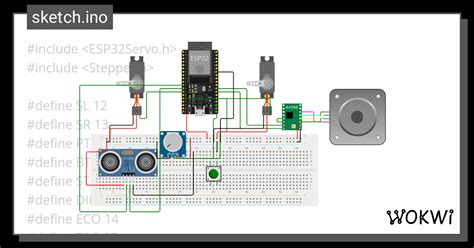 Lab8 Wokwi Esp32 Stm32 Arduino Simulator