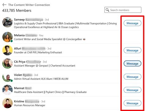 How To Message Someone On Linkedin Without Being Ignored Socialbee