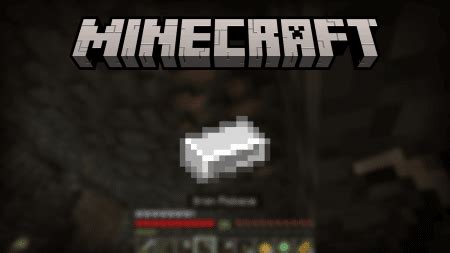 How To Make Iron Ingots In Minecraft