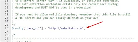 Cara Upload Codeigniter 3 Ke Hosting Rumahweb