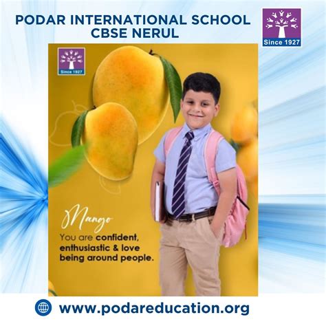 Podar International School Nerul Cbse Navi Mumbai New Mumbai