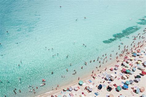 Somerset House Images Busy Beach