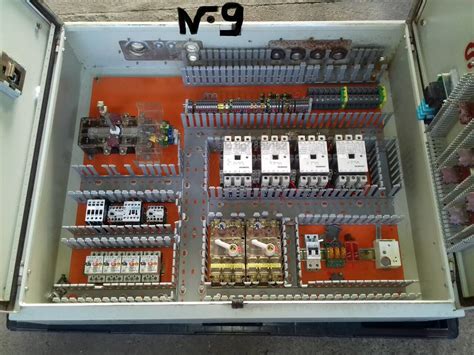 Електрически табла Силнотокови електрически мрежи Монтана внос от Швейцария изпращам