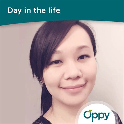 Oppy On Linkedin Dayinthelife Oppypeople Onlyatoppy
