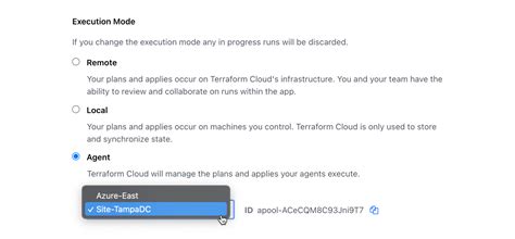 An Introduction To Terraform Cloud Agents