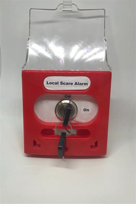 Wired Sekurit Local Scare Alarm Door Exit Alarm For Commercial Model Name Number SEK MCP