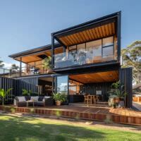 How To Put Windows In A Shipping Container