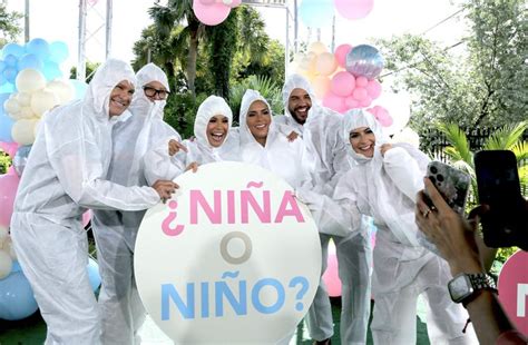 Francisca Revela El Sexo De Su Segundo Bebé ¿es Niña O Niño