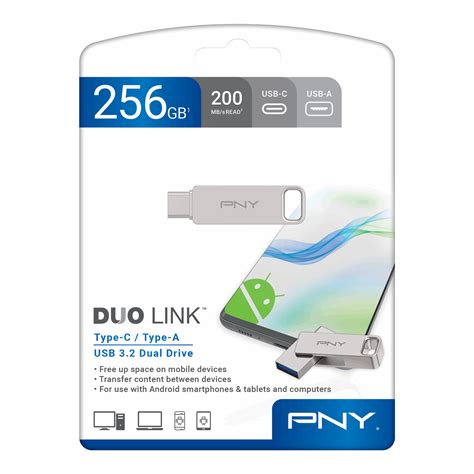 Duo Link Usb 32 Type C Dual Flash Drive
