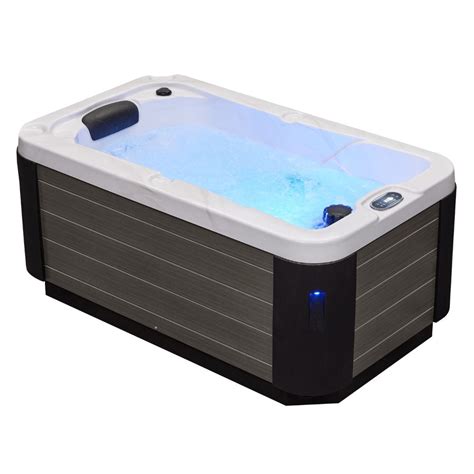 Luxury Spas Solo 1 Person Hot Tub Ws 599 Vital Hydrotherapy