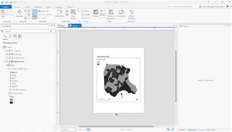 Exporting A Map — Mapping 101