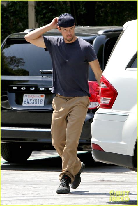 Photo Josh Duhamel Safe Haven On Dvd May 7 10 Photo 2857345 Just