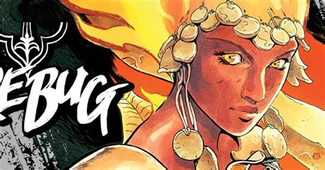 Firebug Image Comics