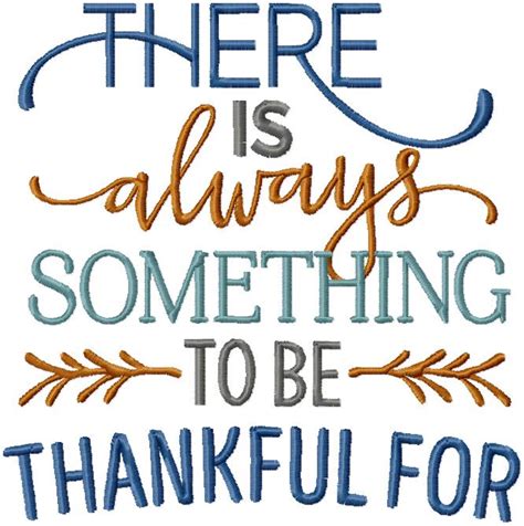 There Is Always Something To Be Thankful For Bling Sass And Sparkle