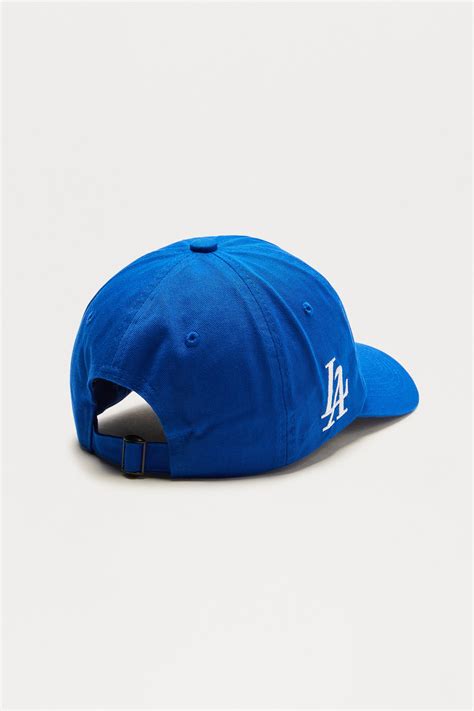 Ball Game La Baseball Hat Blue Fashion Nova