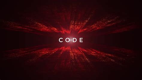 Texts And Animated Background Code Backgrounds Motion Graphics Ft Abstract And Art Envato