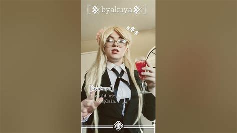 Fem Byakuya Togamicosplaycosplayerdanganronpatriggerhappyhavocthh