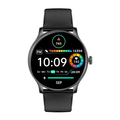 Shop Know Timex Iconnect Pro 138 Bt Calling Smartwatch