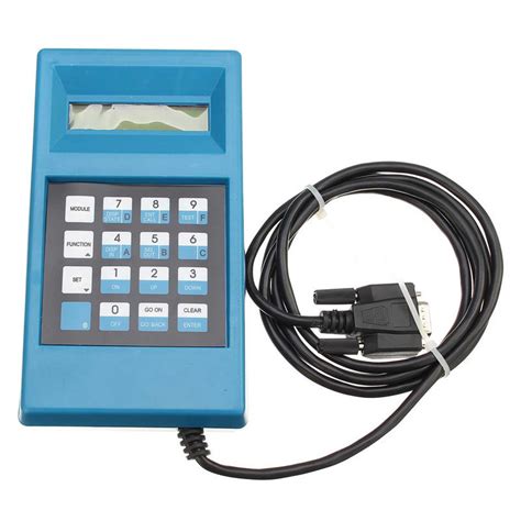 Handheld Professional Elevator Lift Test Tool Escalator Server Test Conveyor Debugging Tool For