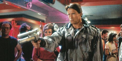 ‘the Last Action Heroes Review Of Muscles Men And Movies Wsj