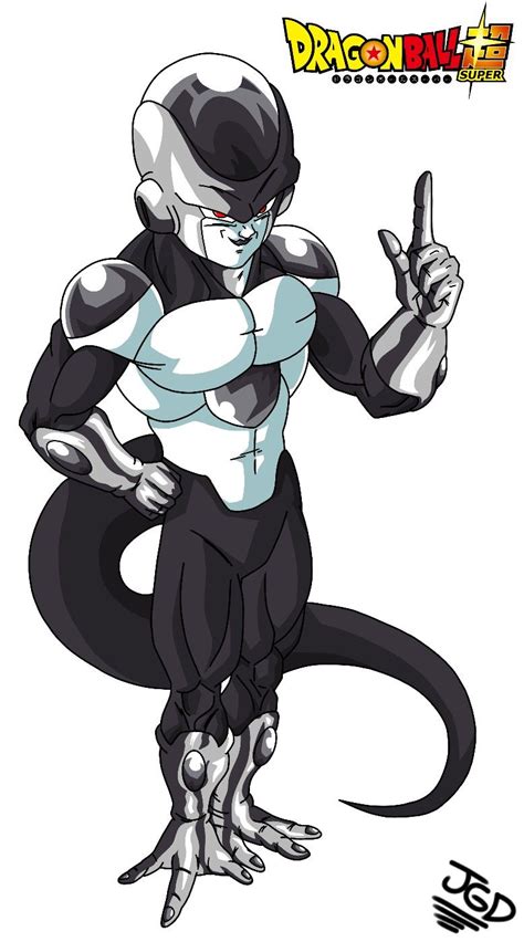 Freeza Black Wolverine Quadrinhos Desenho De Anime Dragões