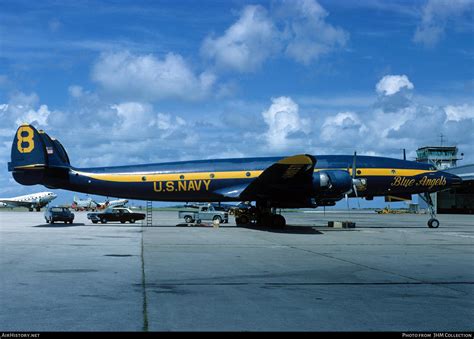Blue Angels C 121 Super Connie Aviation