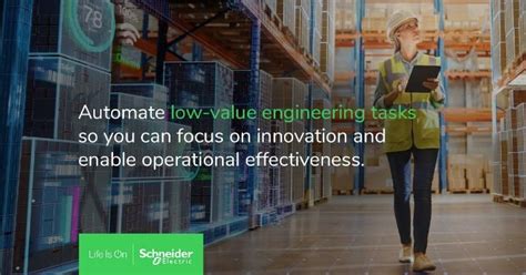 Ecostruxure Universalautomation Iot Industriesofthefuture Industrialautomation Impact