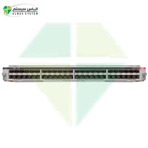 Switch Cisco Catalyst C9600 Lc 48yl الماس سیستم