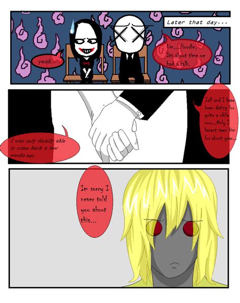 Proxy Complex Page 51 By Walwa On Deviantart