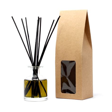 Reed Diffuser Packaging Boxes Kraft Paper Guangzhou Yison Printing Co Ltd