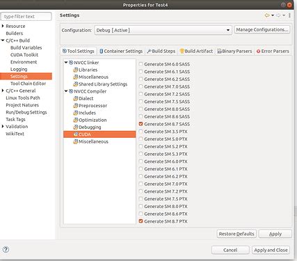 CUDA Development On Jetson AGX Orin Developer Kit Jetson AGX Orin NVIDIA Developer Forums