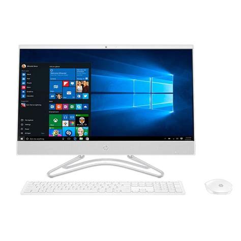 Pc Hp Aio Pavilion Df D