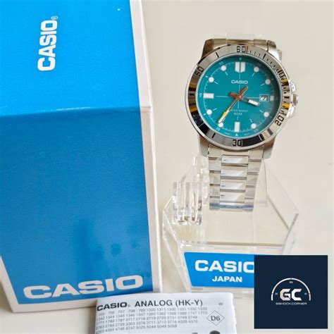 Casio Original Mtp Vd01d 3e2 Mtp Vd01d 3e2vudf Mtp Vd01d Mtpvd01d Shopee Malaysia