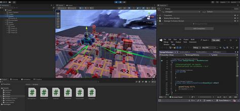 Not Detecting Particle Collisions Ask GameDev Tv