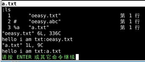 Oeasy教您玩转vim 88 自动命令autocmd Overmind1980 博客园
