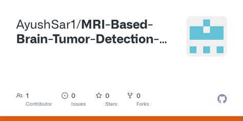 mri based brain tumor detection and classification brain tumor detector