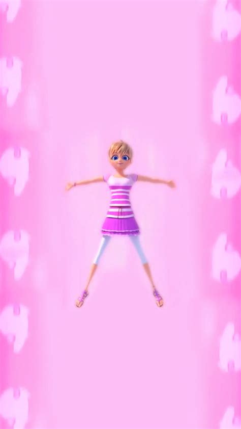 🌷rose Lavillantpigella🐷 Miraculous Aventura De Ladybug Animacion