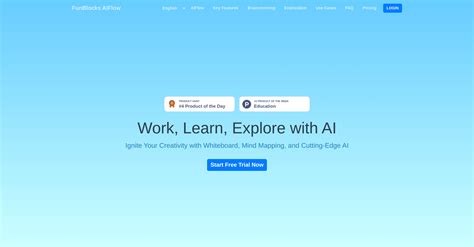 Funblocks Aiflow Ai Brainstorming And Mind Mapping Tool Proaitools