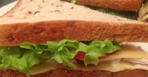 Клаб-сэндвич с курицей рецепт – Британская кухня: Сэндвичи. «Еда»