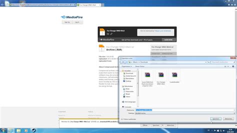 MW MW FoV Changer Tutorial YouTube