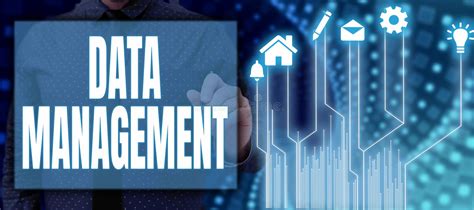 Handwriting Text Data Managementthe Practice Of Organizing And