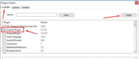 How To Install And Use Notepad Plugin Manager Better Tech Tips