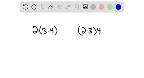 Solved Prove The Associative Law For Multiplication Of Complex Numbers