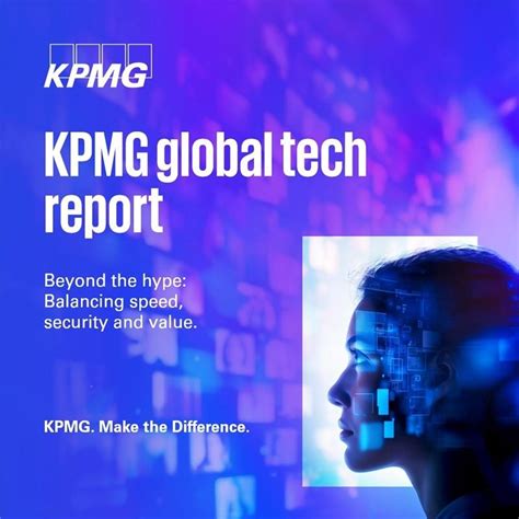 Kpmg Global Technology Report 2024 Kpmg Uk