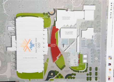 Will The Olympic Oval Become The Heart Of Kearns The Salt Lake Tribune