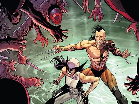 X Men Daken