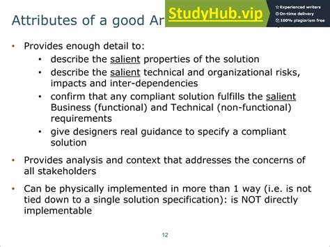 An Introduction To Fundamental Architecture Concepts Pdf